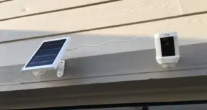 6 Best Ring Solar Panels [For Security Cameras] - Sunvival Guide