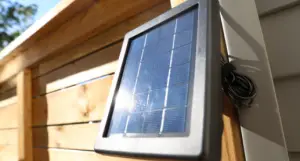 6 Best Ring Solar Panels [For Security Cameras] - Sunvival Guide