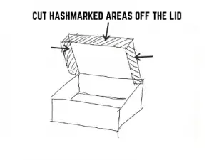 How To Make A Solar Cooker With A Shoebox [Best Quality] - Sunvival Guide