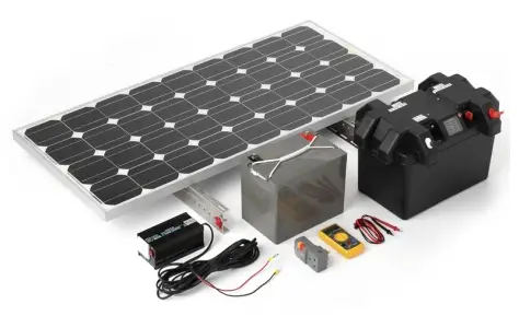 Best DIY Solar Generator Kit - Sunvival Guide